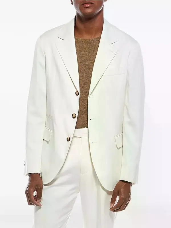 Brunello Cucinelli Single-breasted Suit