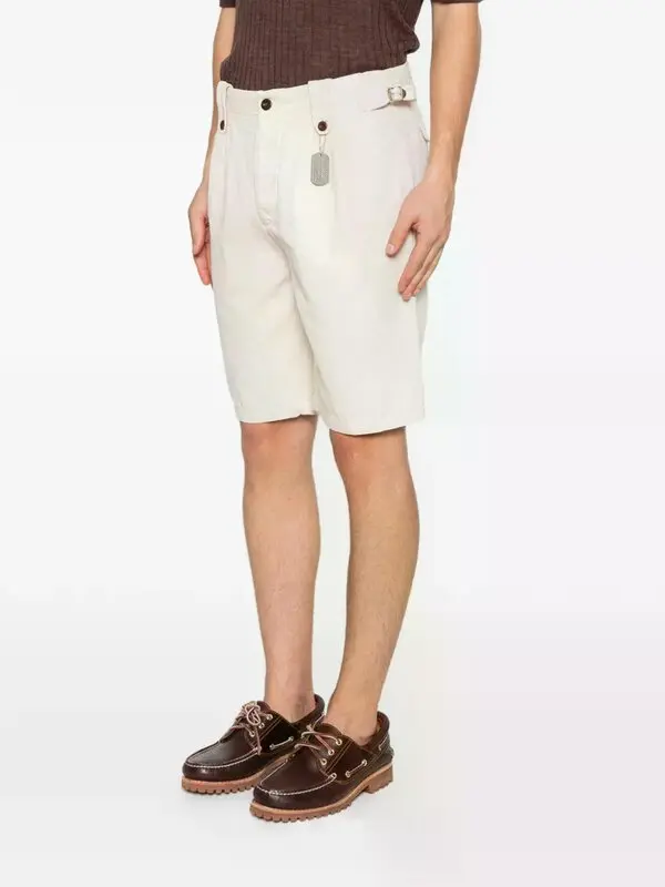 CHESAPEAKE'S Buckle-detail Shorts