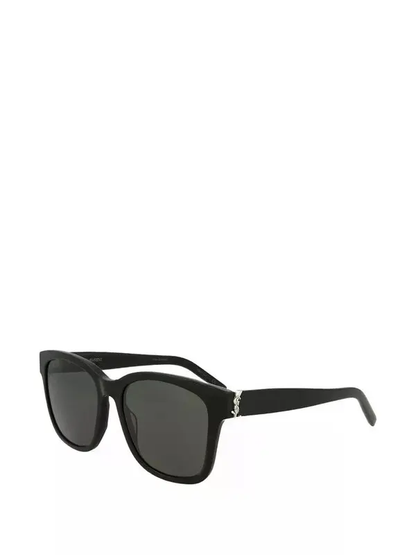 Saint Laurent Slm6 001 Glasses - Black