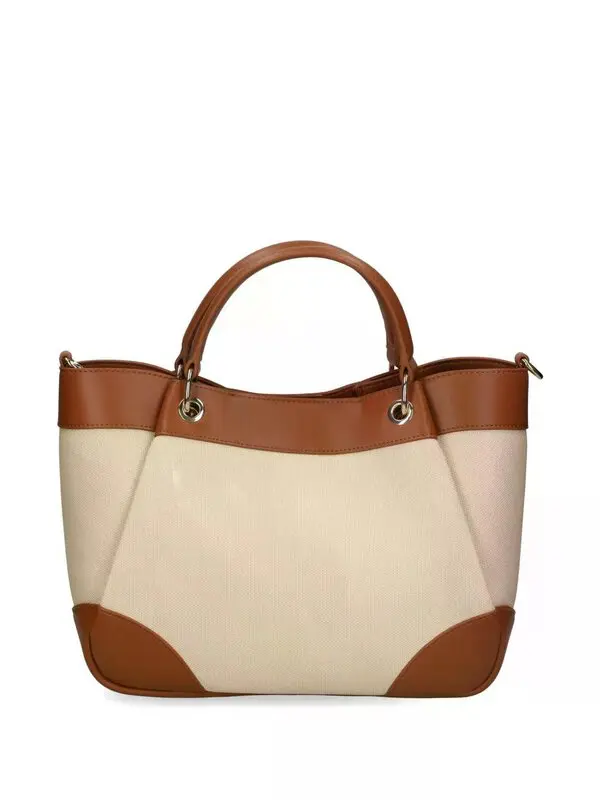 Armani Exchange Tote Bag With Logo Detail