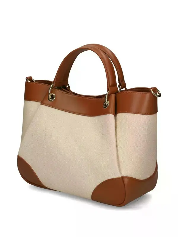 Armani Exchange Tote Bag With Logo Detail