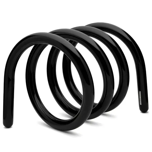 GUSTAF WESTMAN Spiral Stand Presented By - Black