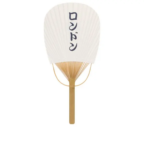 BEAMS Paper Fan