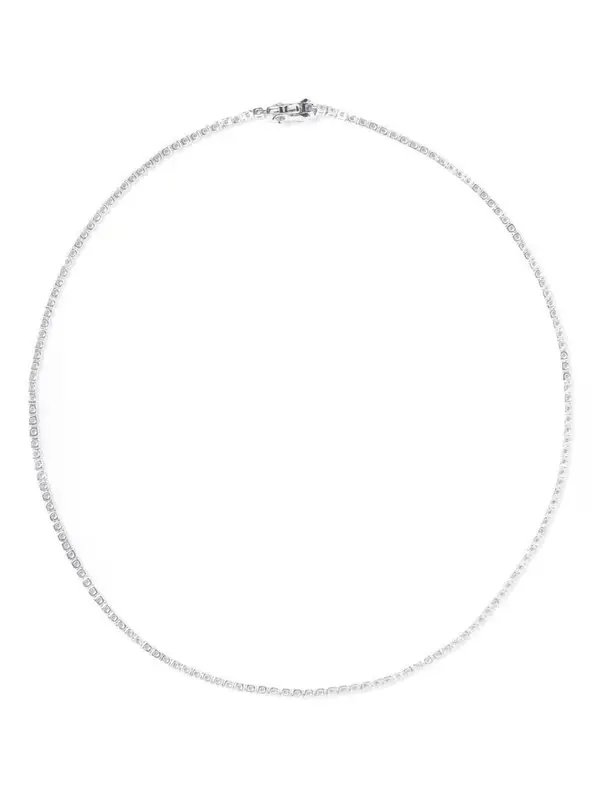 MISSOMA Rhinestone-embellished Necklace