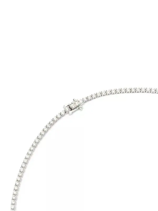 MISSOMA Rhinestone-embellished Necklace