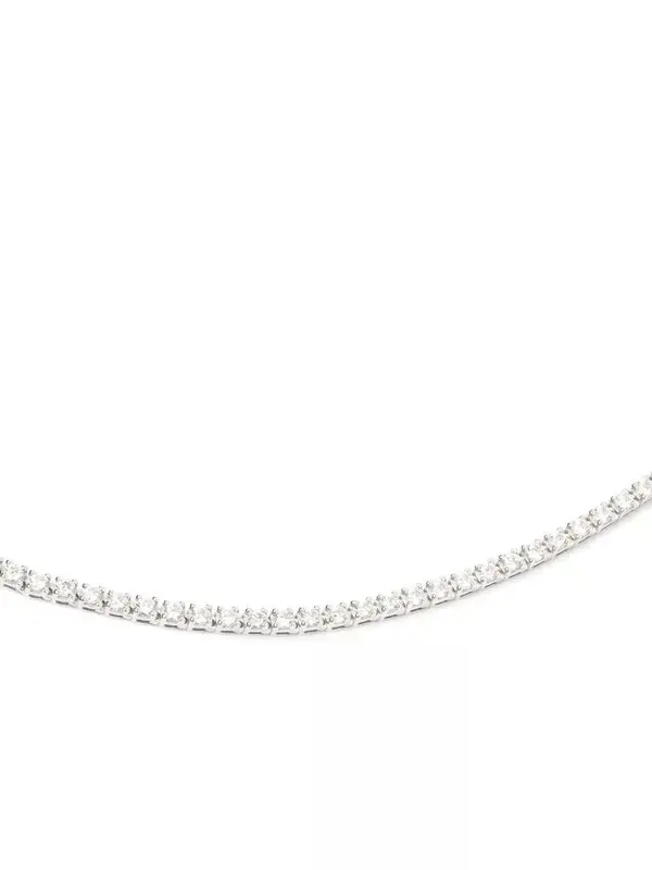 MISSOMA Rhinestone-embellished Necklace