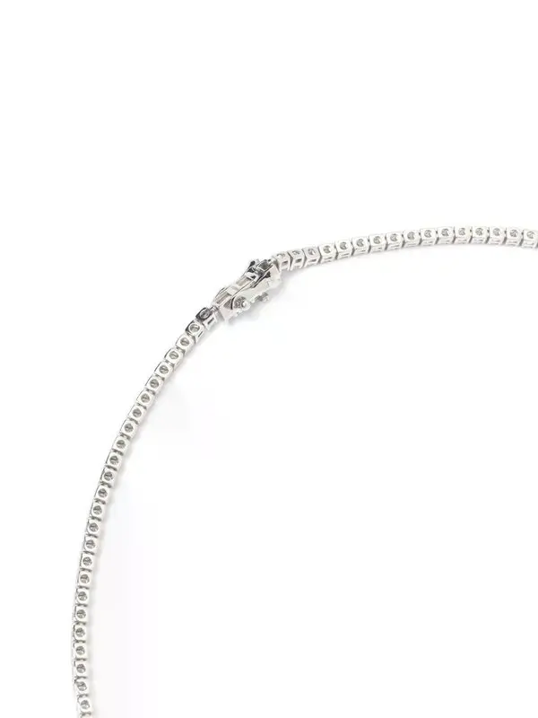 MISSOMA Rhinestone-embellished Necklace