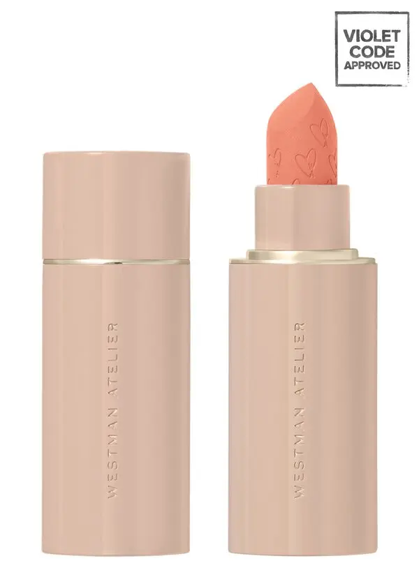 WESTMAN ATELIER Lip Suede Matte Lipstick - L����cker