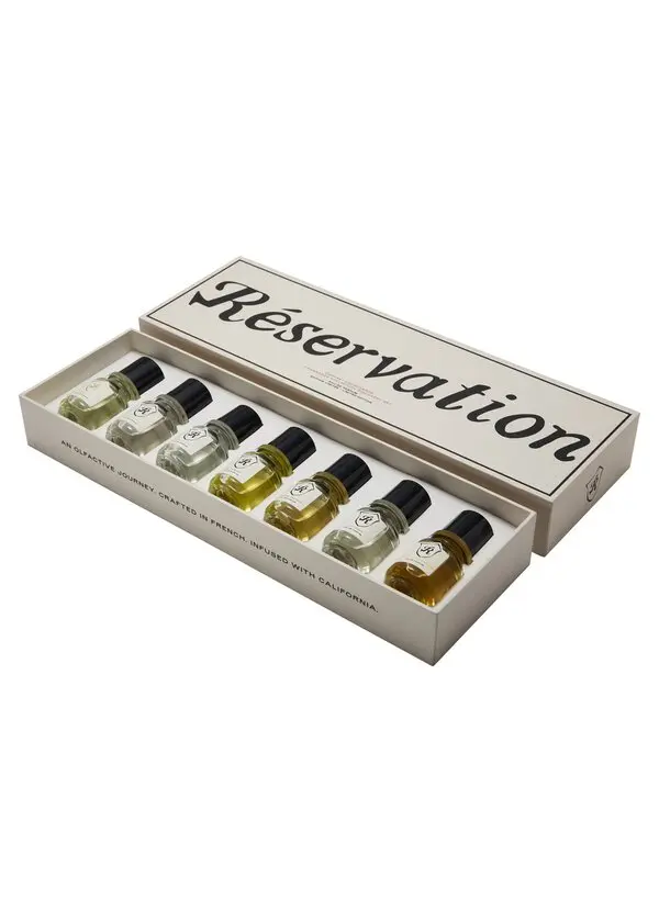 Reservation Parfums Fragrance Collection Miniature Set
