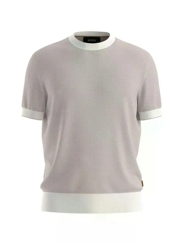 BOSS Short-sleeve Sweater