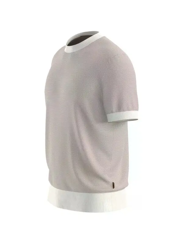 BOSS Short-sleeve Sweater