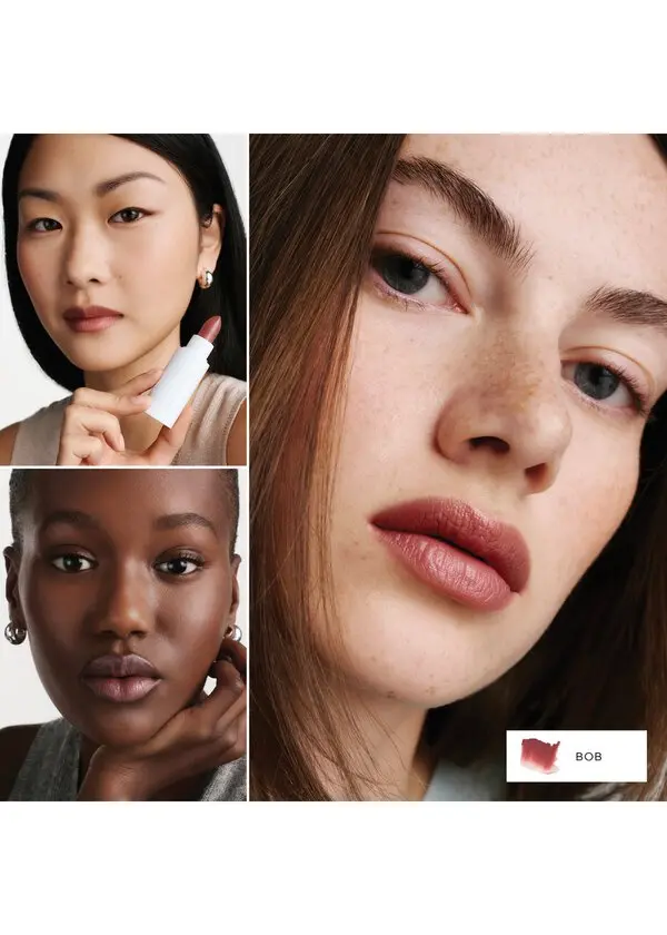 WESTMAN ATELIER Hydrobalm Tinted Lipstick - Bob
