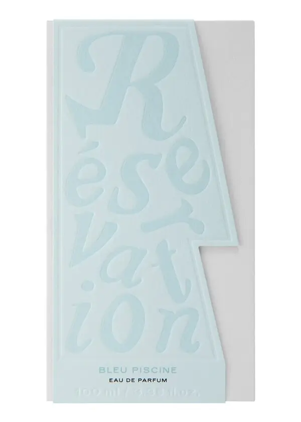 Reservation Parfums Bleu Piscine Eau De Parfum