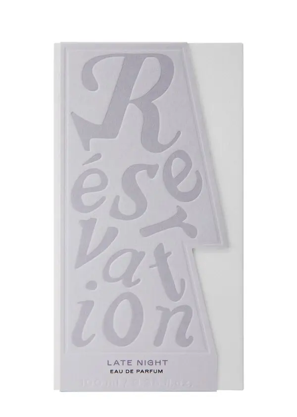 Reservation Parfums Late Night Eau De Parfum