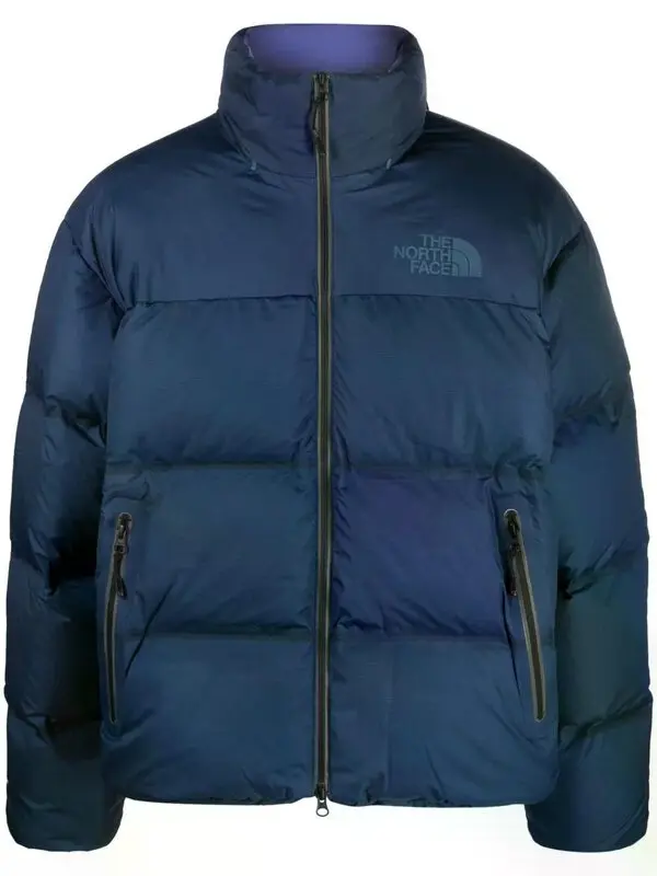 The North Face Nuptse Recycled Down Jacket - Blue