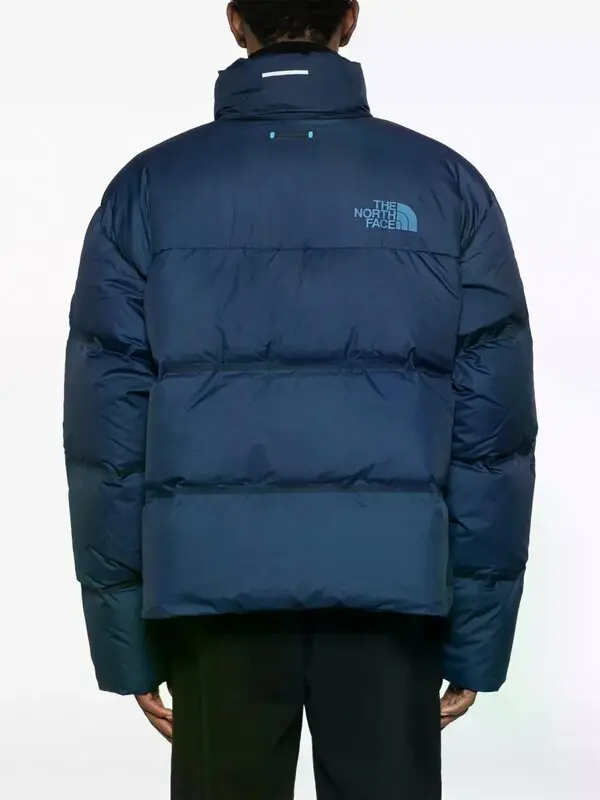 The North Face Nuptse Recycled Down Jacket - Blue