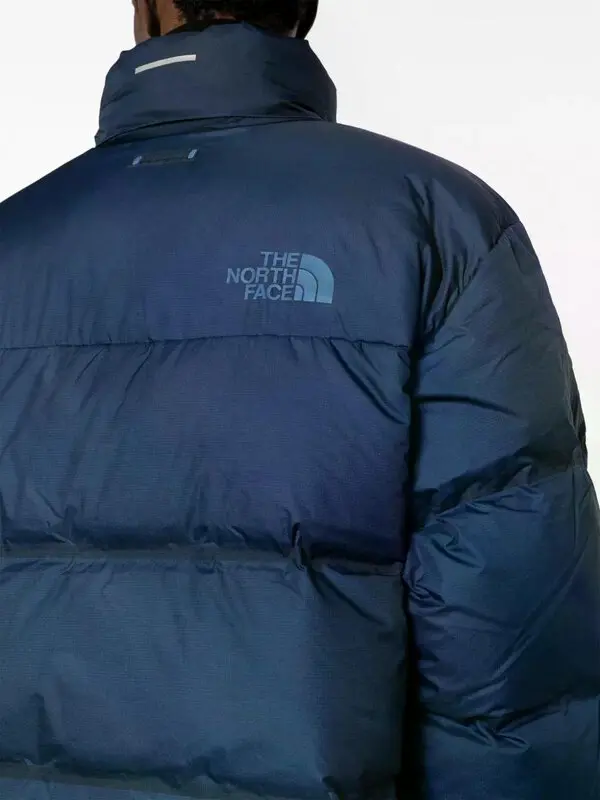 The North Face Nuptse Recycled Down Jacket - Blue