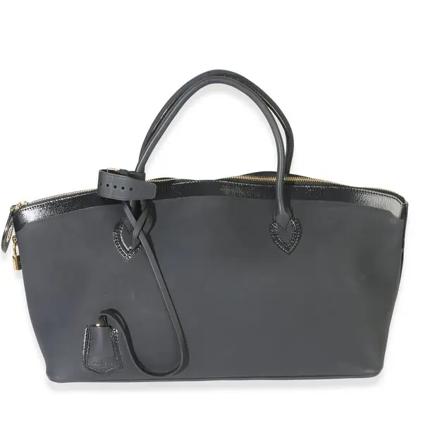 LOUIS VUITTON Lockit East-west Bag - Black