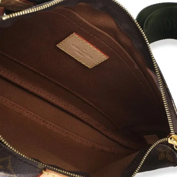 LOUIS VUITTON Monogram Multi Pochette Accessories - Brown