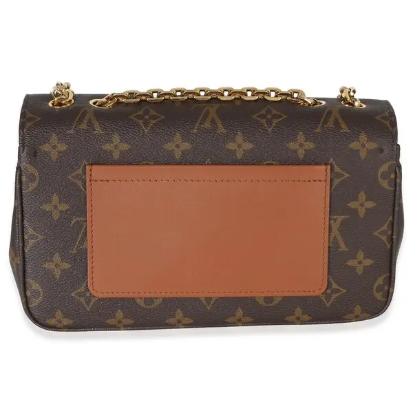 LOUIS VUITTON Monogram Canvas Marceau - Brown