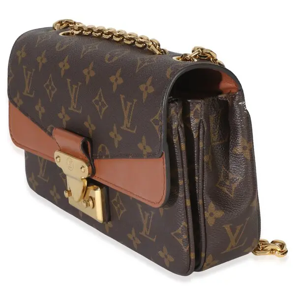 LOUIS VUITTON Monogram Canvas Marceau
