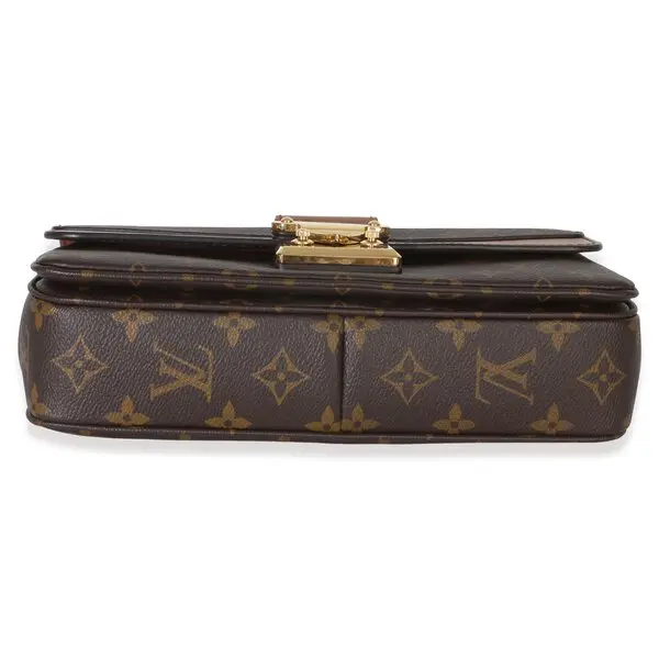 LOUIS VUITTON Monogram Canvas Marceau
