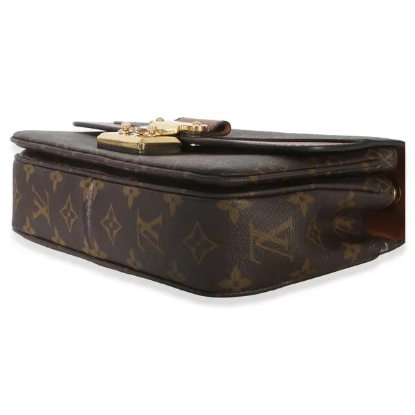 LOUIS VUITTON Monogram Canvas Marceau