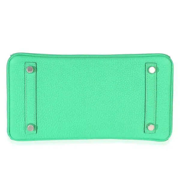 Hermès Togo Birkin 25 - Green