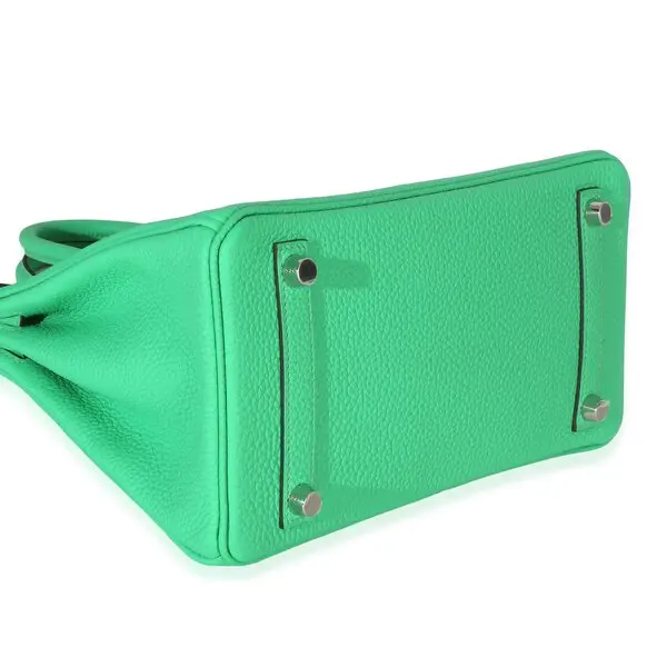 Hermès Togo Birkin 25 - Green
