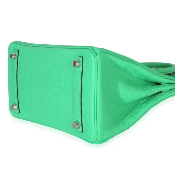 Hermès Togo Birkin 25 - Green