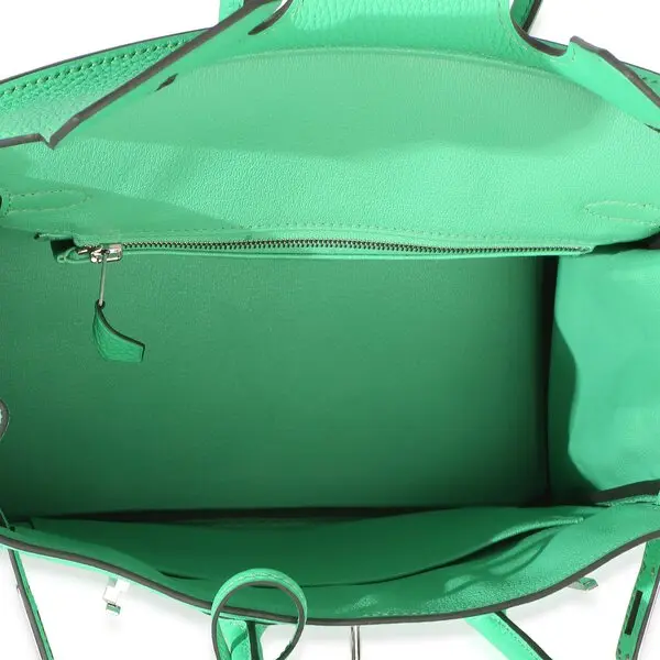 Hermès Togo Birkin 25 - Green