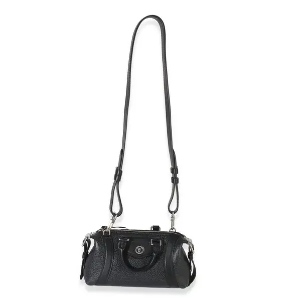LOUIS VUITTON Pixel Lambskin Biker Pm