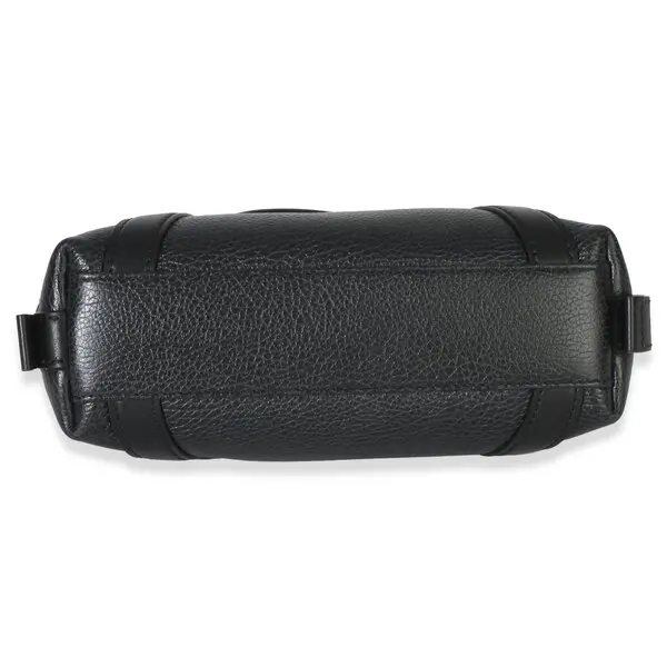 LOUIS VUITTON Pixel Lambskin Biker Pm - Black