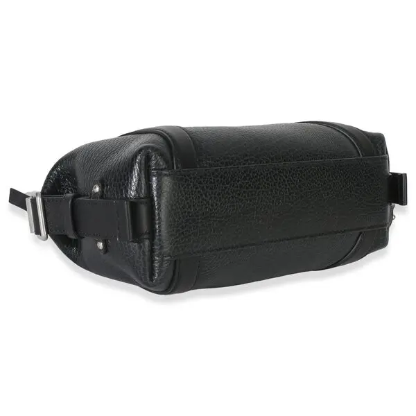 LOUIS VUITTON Pixel Lambskin Biker Pm - Black