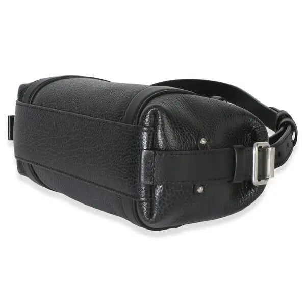 LOUIS VUITTON Pixel Lambskin Biker Pm - Black