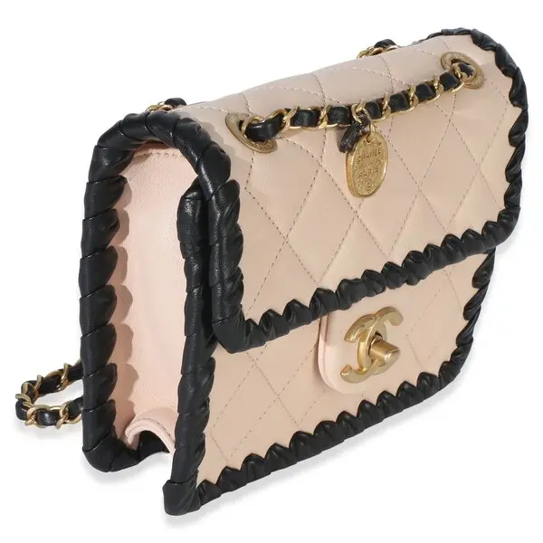 Chanel My Own Frame Flap Bag