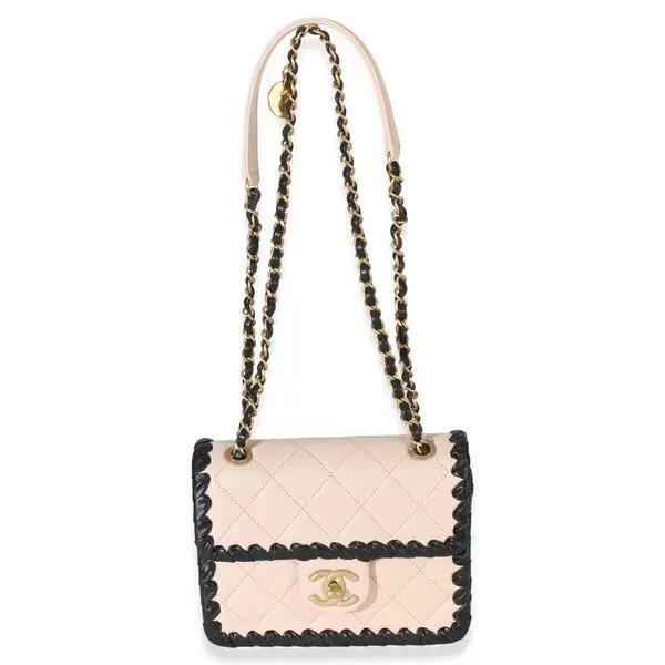 Chanel My Own Frame Flap Bag