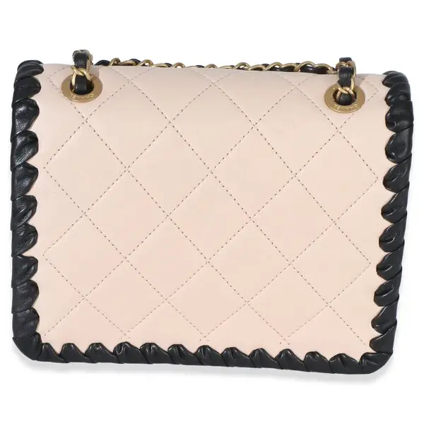 Chanel My Own Frame Flap Bag