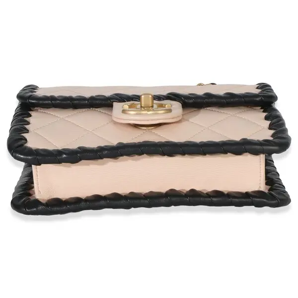 Chanel My Own Frame Flap Bag