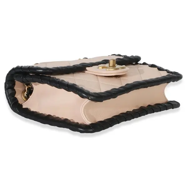 Chanel My Own Frame Flap Bag