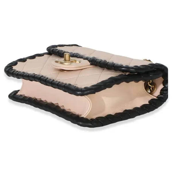 Chanel My Own Frame Flap Bag