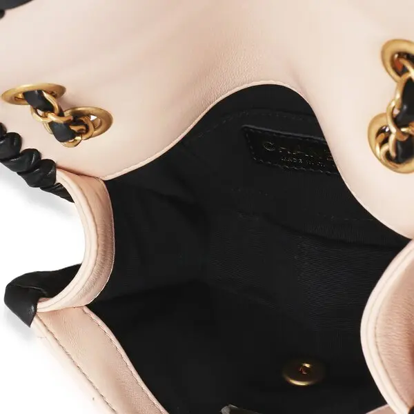 Chanel My Own Frame Flap Bag