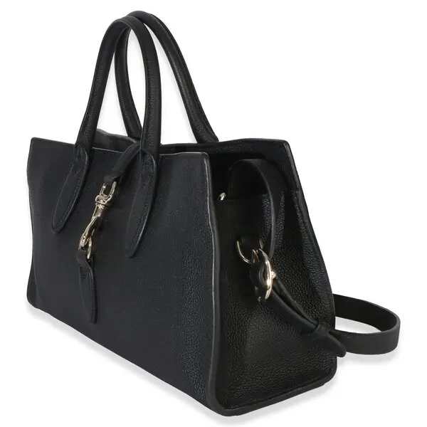 Gucci Pebbled Calfskin Jackie Tote Bag