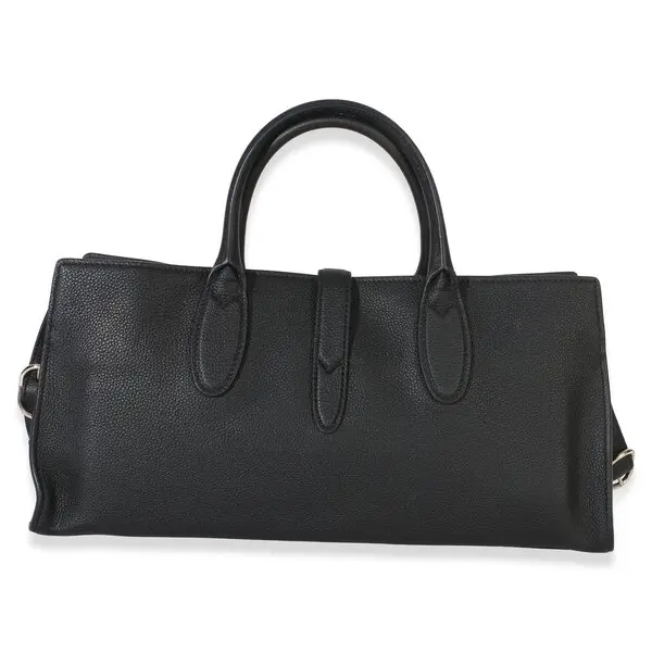 Gucci Pebbled Calfskin Jackie Tote Bag