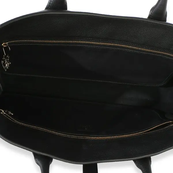 Gucci Pebbled Calfskin Jackie Tote Bag
