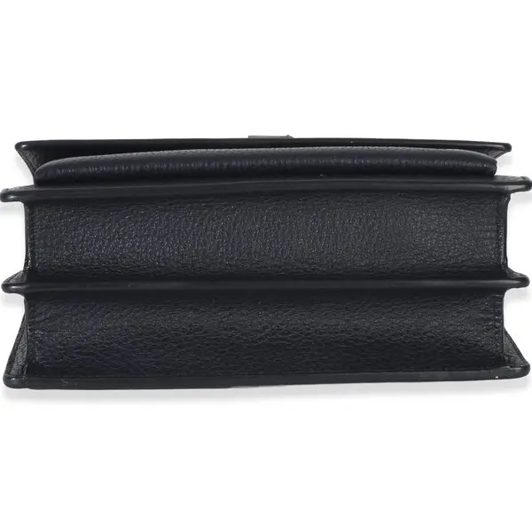 Saint Laurent Monogram Sunset Shoulder Bag - Blue