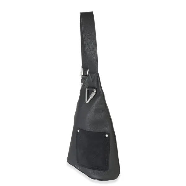 LOUIS VUITTON Touch Calfskin Delta Slingbag