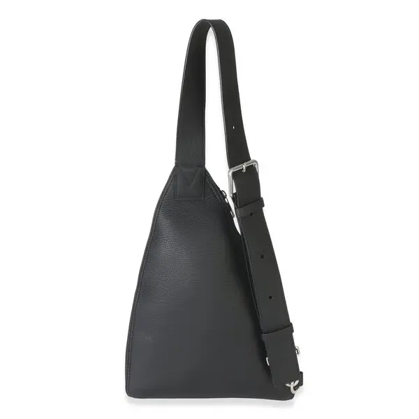 LOUIS VUITTON Touch Calfskin Delta Slingbag