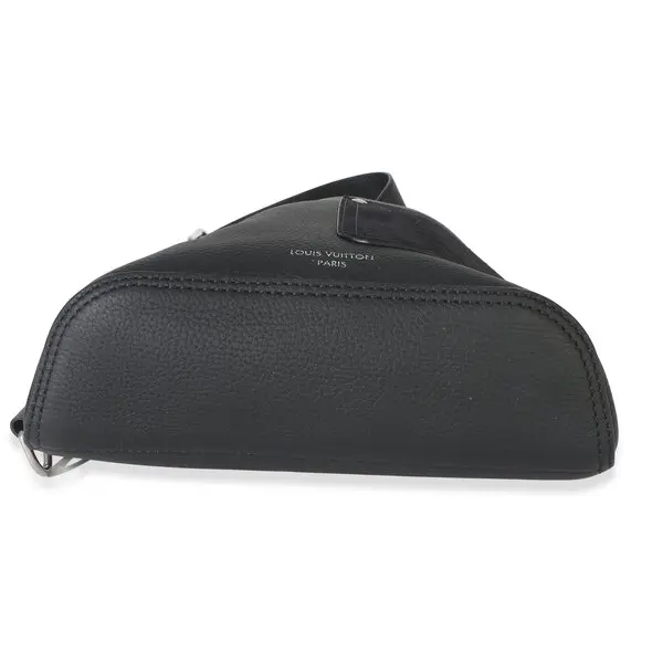 LOUIS VUITTON Touch Calfskin Delta Slingbag