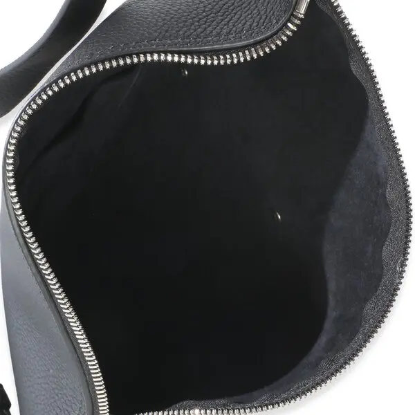 LOUIS VUITTON Touch Calfskin Delta Slingbag